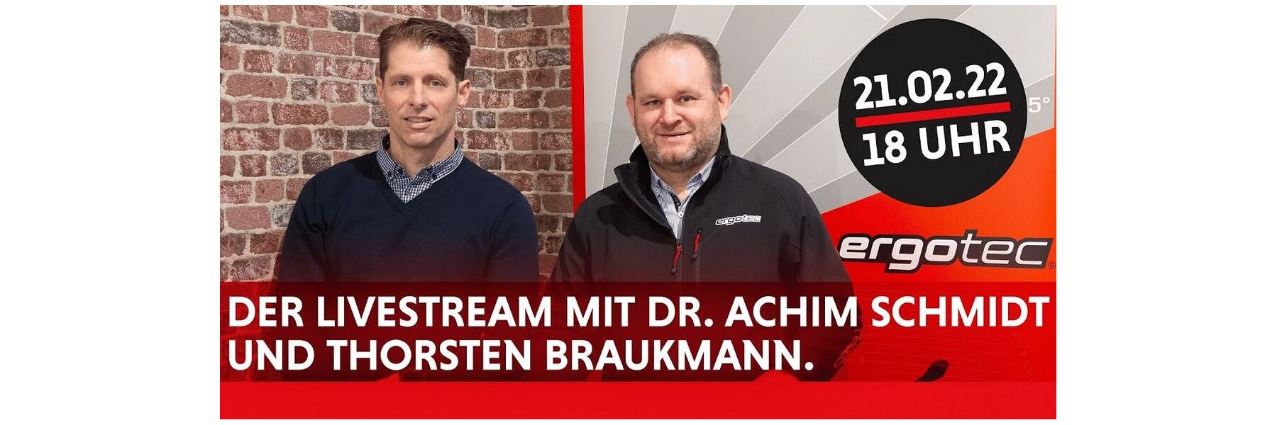 Ergon steht für Ergonometrie und mit RichtigRadfahren.de erfahrt ihr