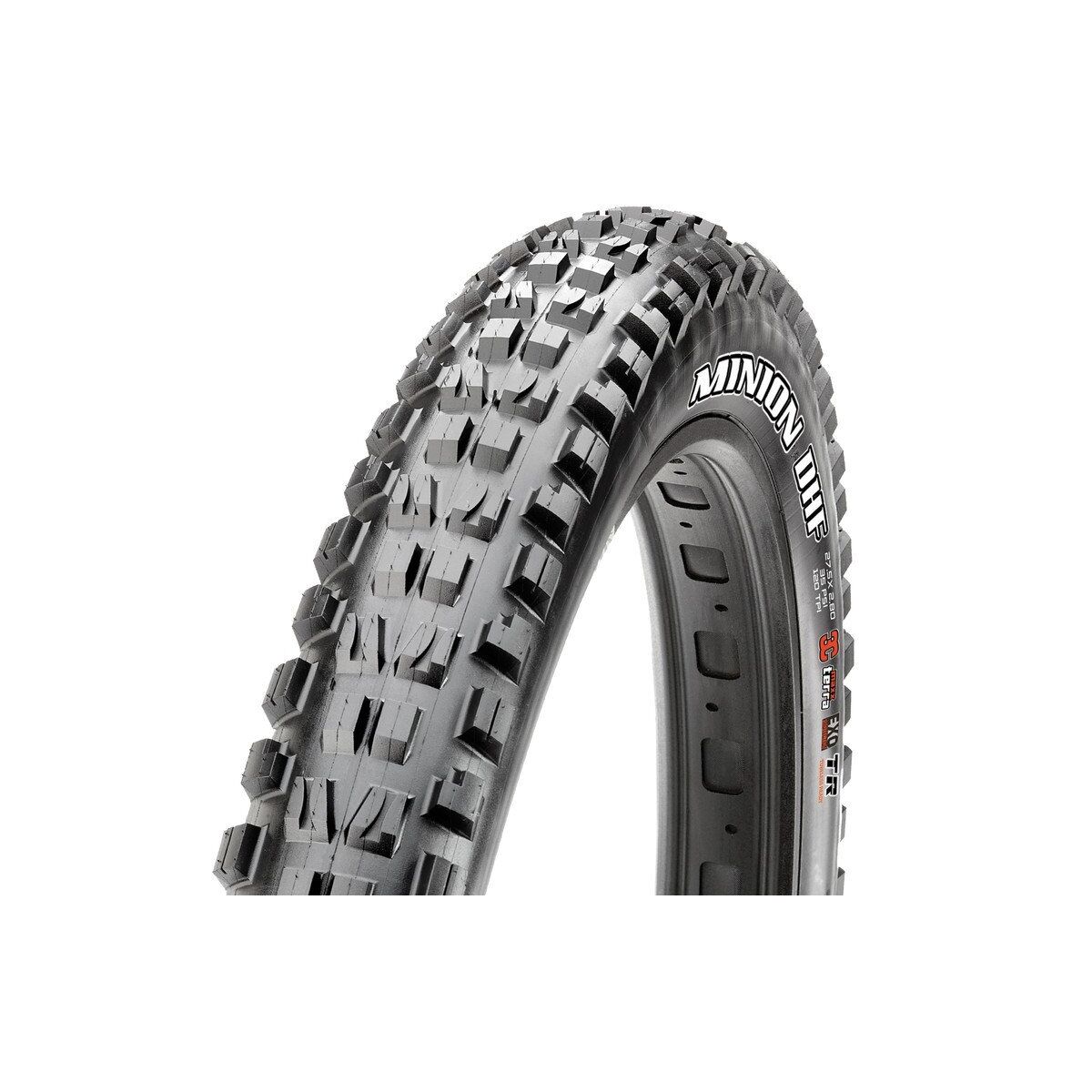 Maxxis Minion DHF+ TLR faltbar 29x3.00" - Hochleistungsreifen für Tra, 82,90