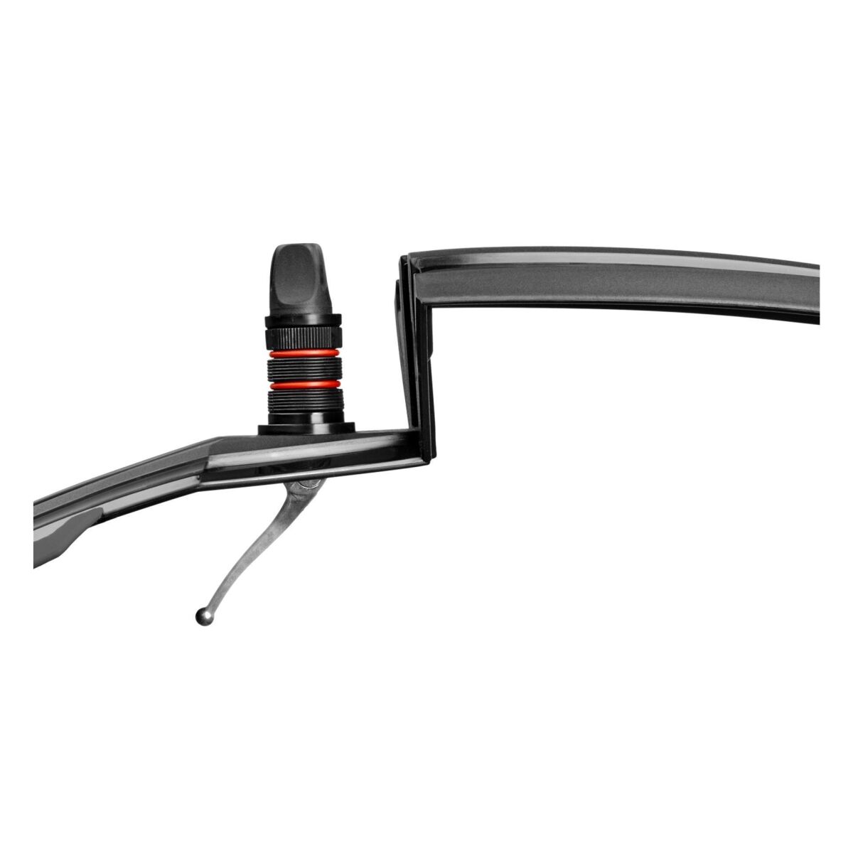 Cube Cubeguard PERFORMANCE 27.5" vorne black´n´grey – Optimaler Sprit ...