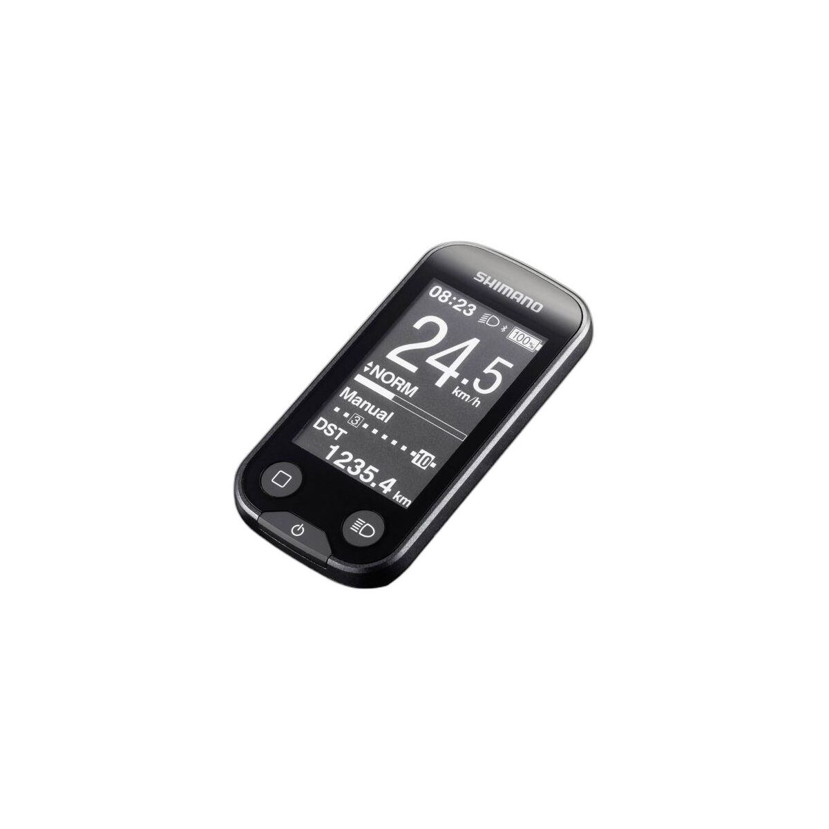 Shimano SC-E6100 E-Bike Display – Intuitive Steuerung, klare Anzeige ...