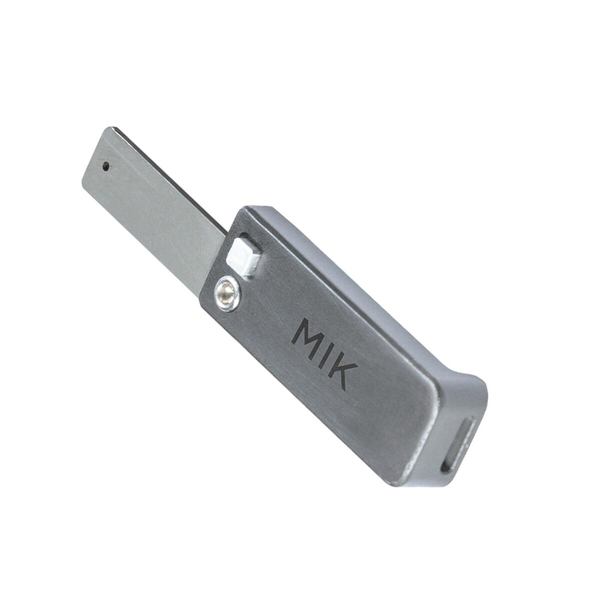 Basil MIK Stick - Universal, grau für MIK-Adapterplatte | Ideal für s ...