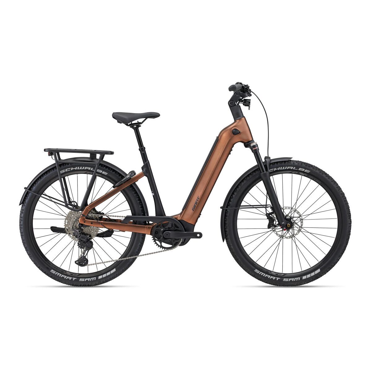 Giant Trekking E Bike