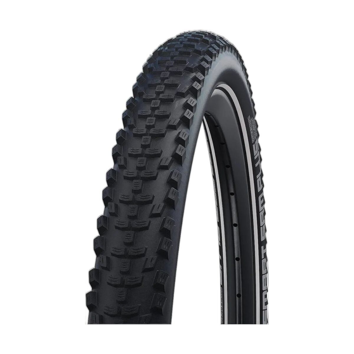 Schwalbe SMART SAM PLUS Performance Line 42-622 Schwarz/Reflex – Viel ...