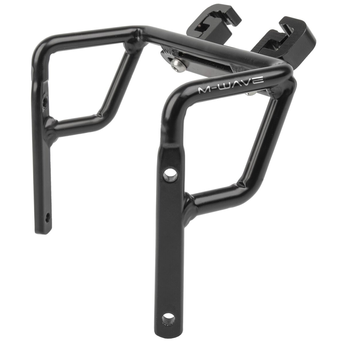 M-WAVE Ada S III Adapter für Flaschenhalter – vielseitige Montage, ho ...