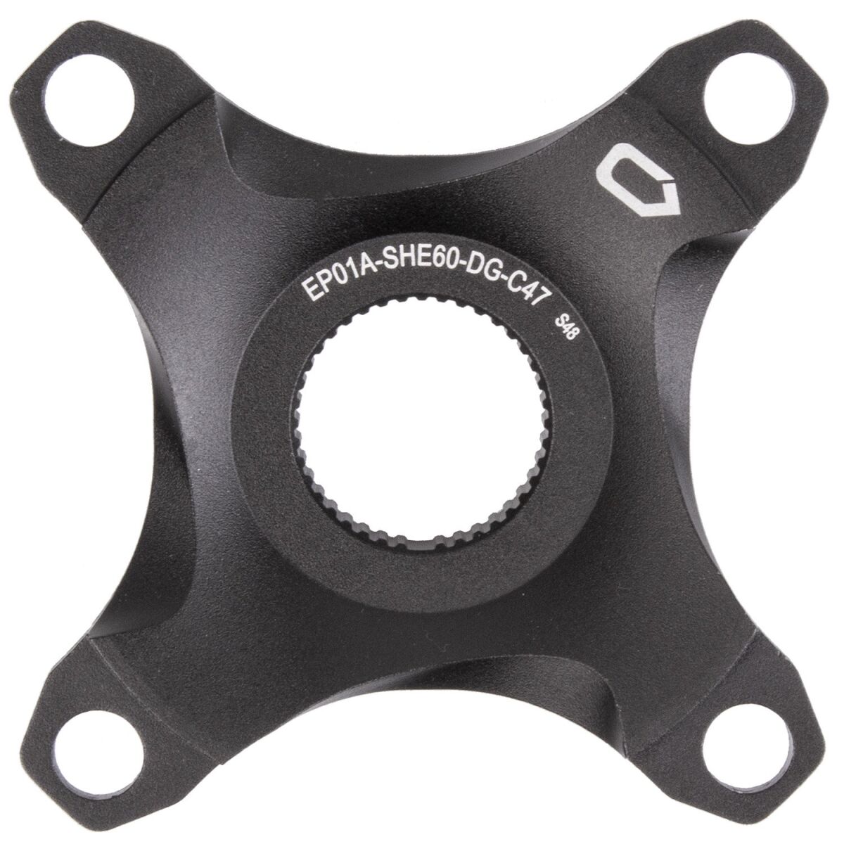 SAMOX PD-S E6000 Spider für Shimano: Leichtbau, präzise Kraftübertrag ...