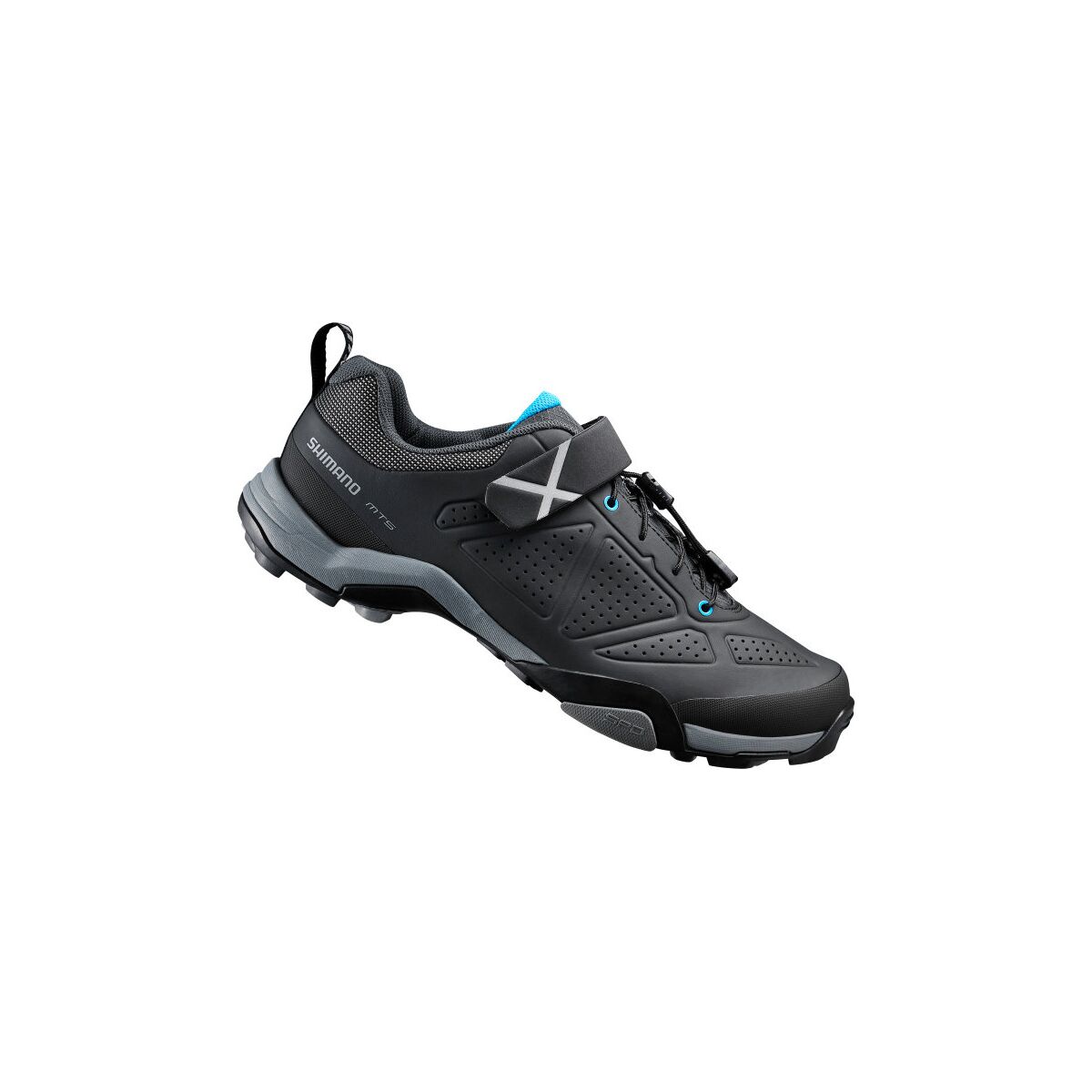 SHIMANO EXPLORER RADSCHUH SH-MT5L GR. 38.0 SPD – Ideal für Trail-Aben ...